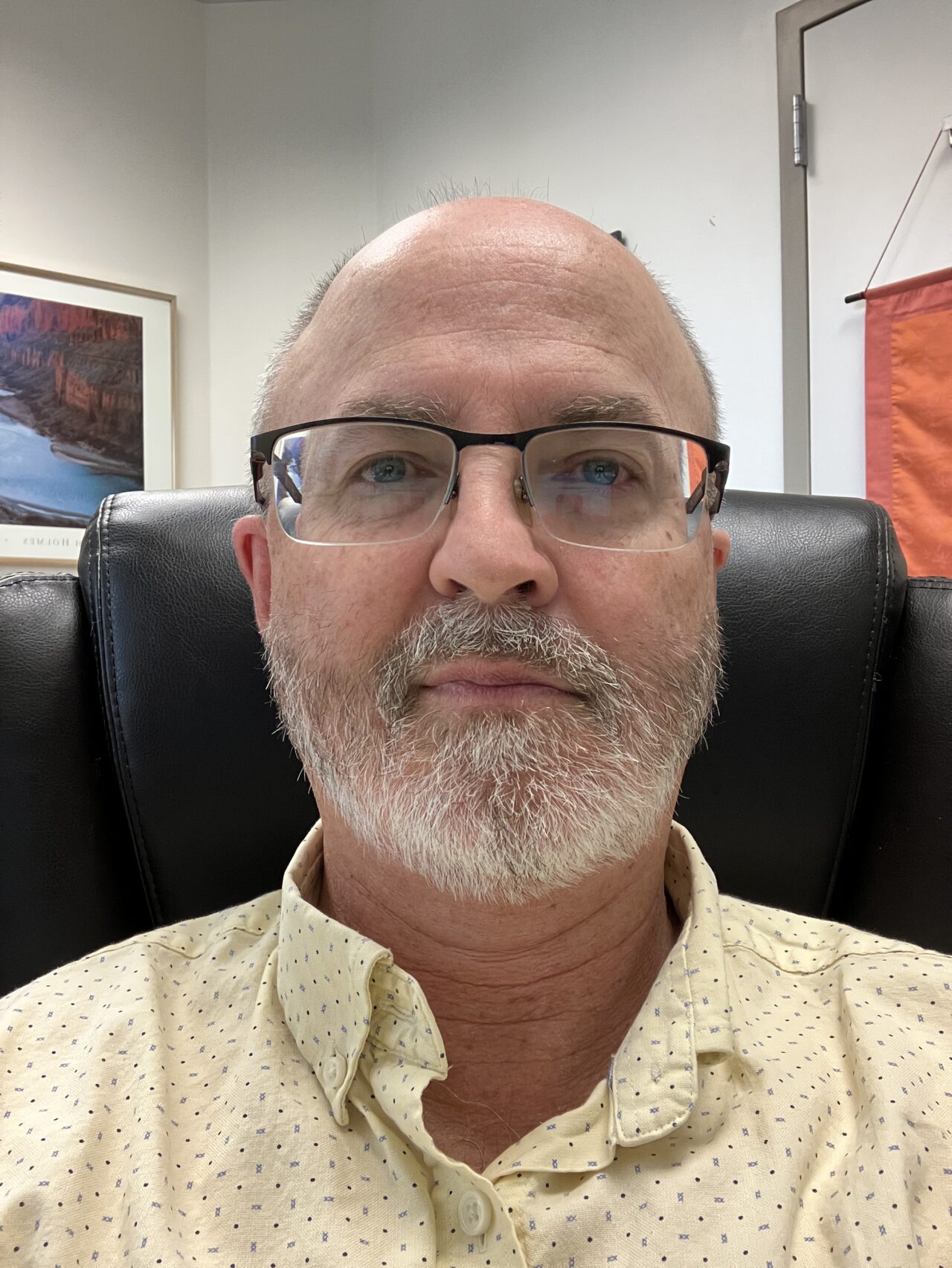 About - Andrew Smith, Ph.D.